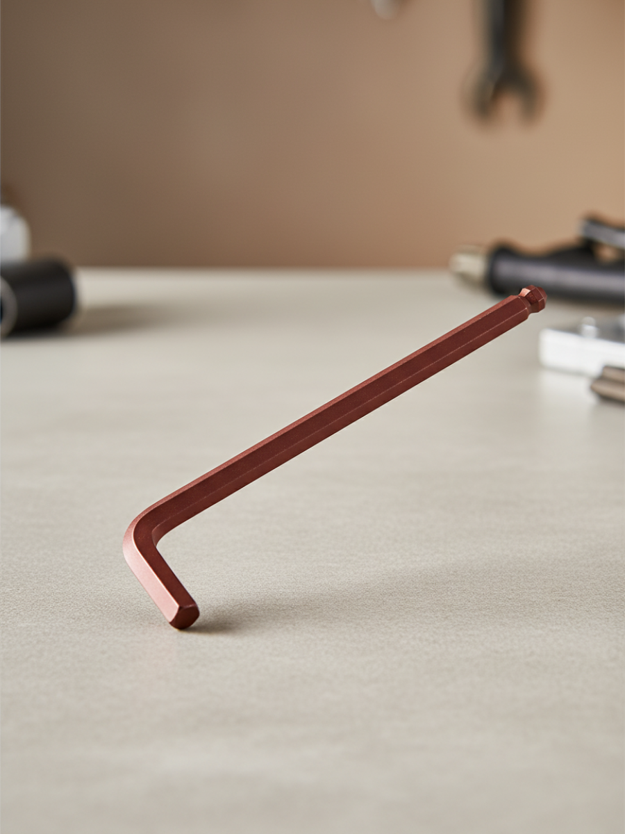 Шестигранный ключ 2.5 мм из прочной стали