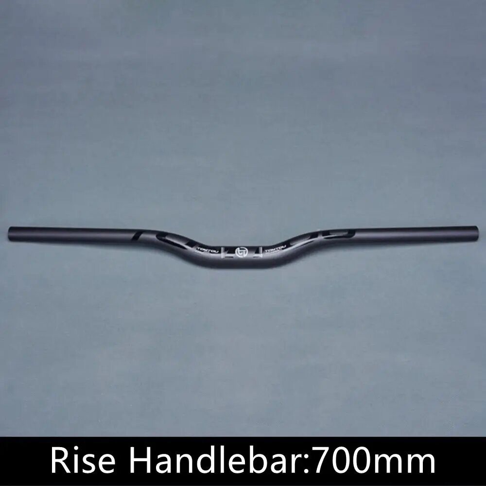 Руль велосипедный Rise Handlebar 700mm, черный