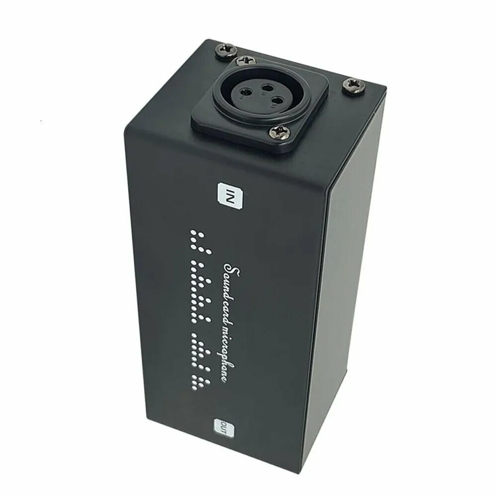 Микрофон, разноцветный