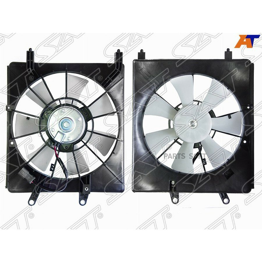 Диффузор Honda Accord 02-08 SAT ST-HD28-203-0 | цена за 1 шт