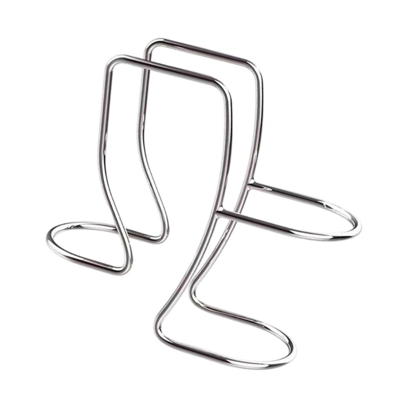 Держатель Сливного Шланга Стиральной Машины Из Нержавеющей Стали, Нержавеющее Крепление На Кромке Раковины, Не Требует Сверления, Позиционирующий Кронштейн