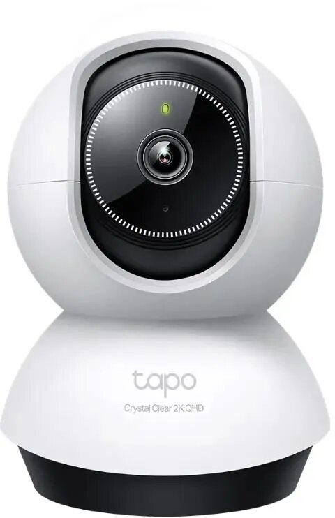 TC72 / Камера видеонаблюдения IP TP-LINK TC72, 1440p, 4 мм, белый