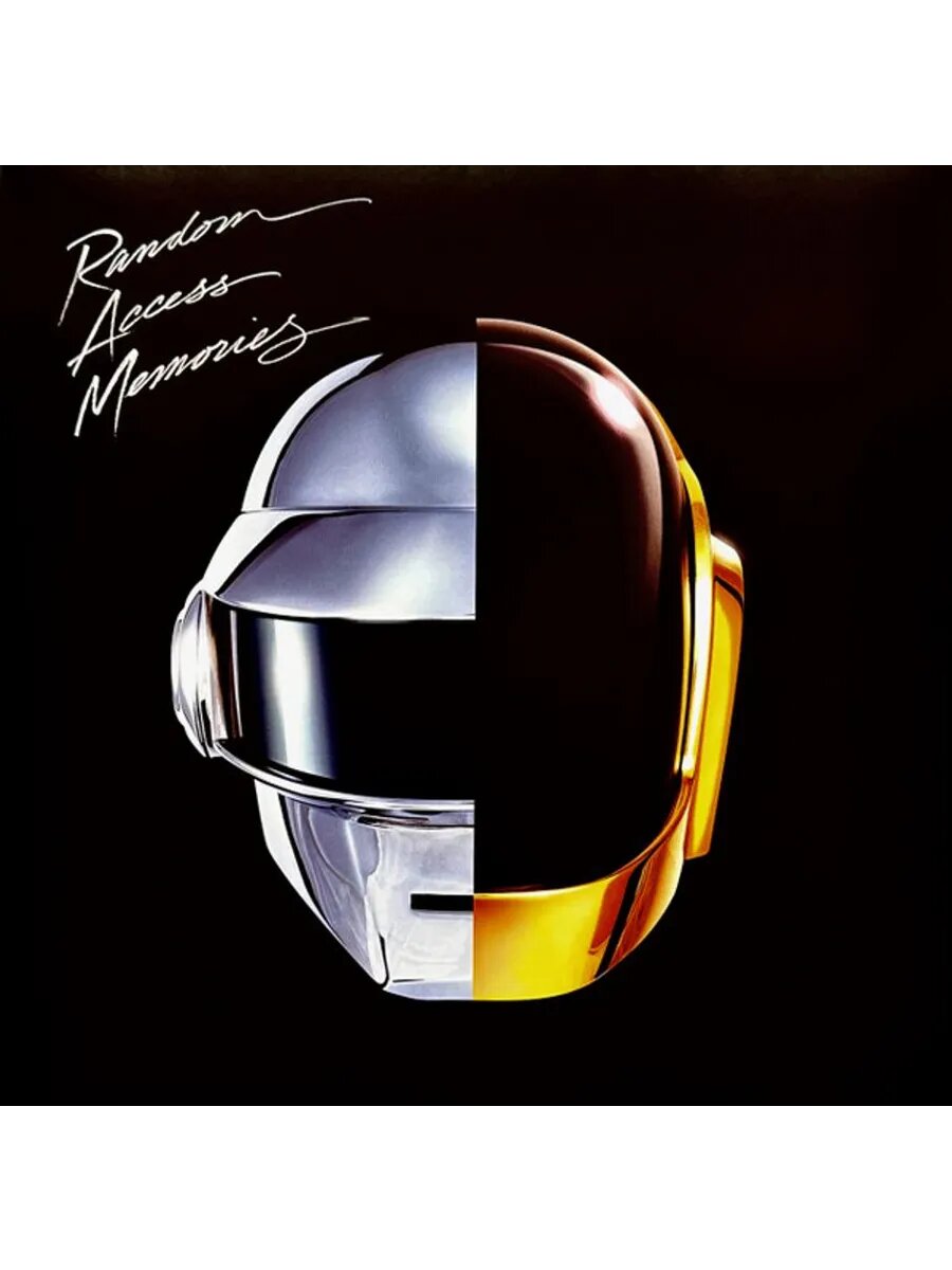 Daft Punk - Random Access Memories (2013)