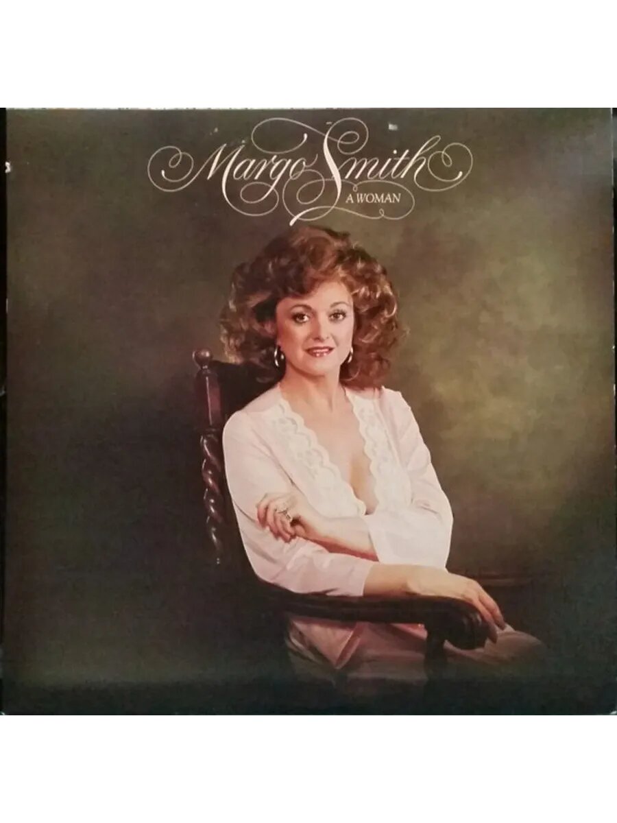 Margo Smith - A Woman