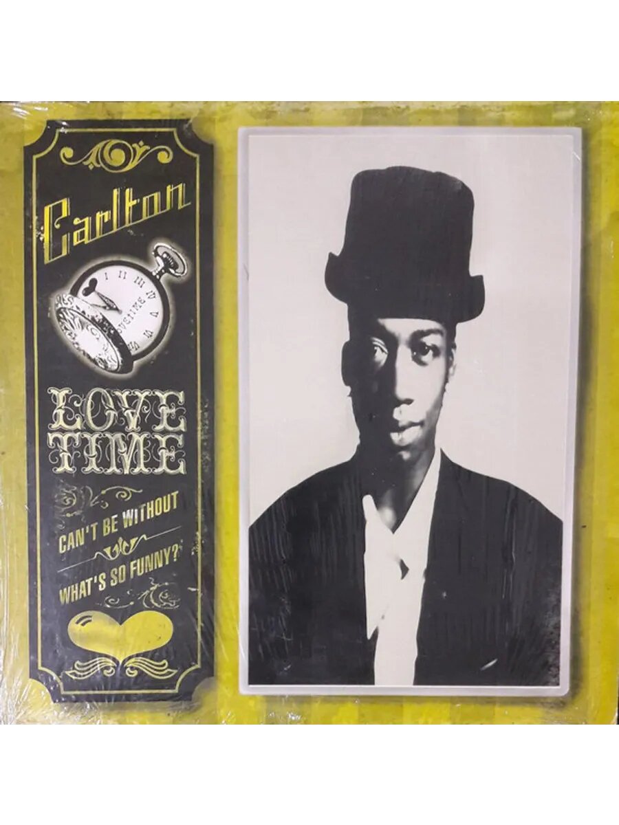Carlton - Lovetime