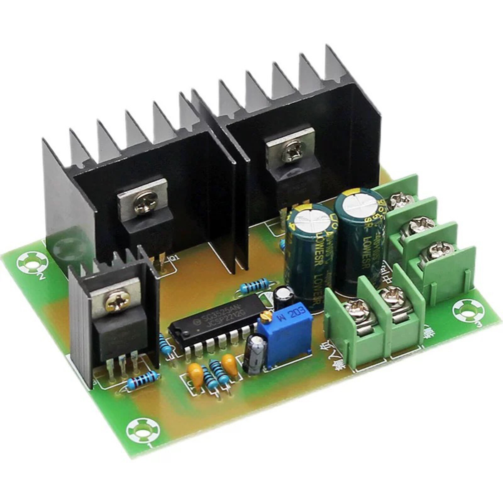 Компакт-диск 12В 24В в 220В повышающий преобразователь с быстрой установкой