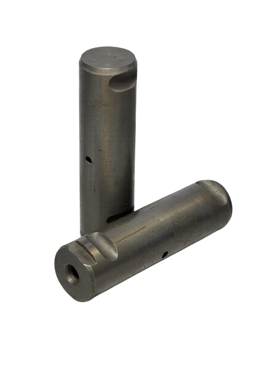 Палец ушка передней рессоры КАМАЗ 43114-2902478 43114290247801СПЕЦМАШ (Спецмаш)