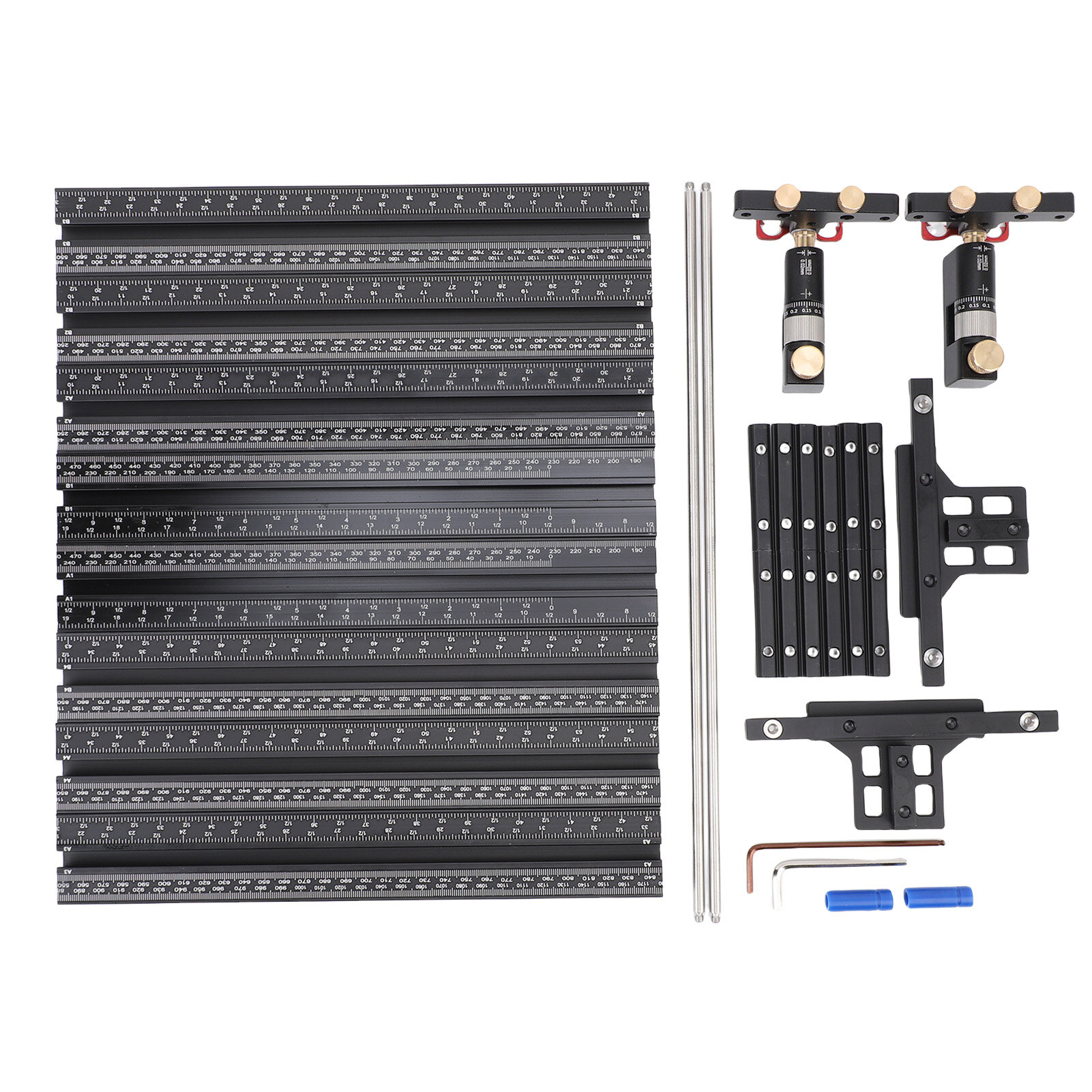 Направляющая шина для циркулярной пилы Festo, алюминий