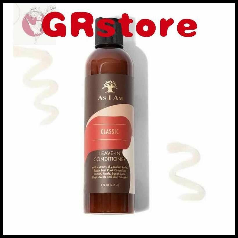 2025As I Am, leave-in, conditioner, несмываемый кондиционер для кудрявых волос, кгм, 237 ml