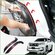 Подкрылки для Toyota Land Cruiser Prado 150 (2 шт.) - защита от грязи и воды, АБ...
