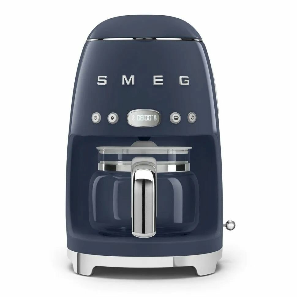 Кофеварка капельная SMEG DCF02NBEU