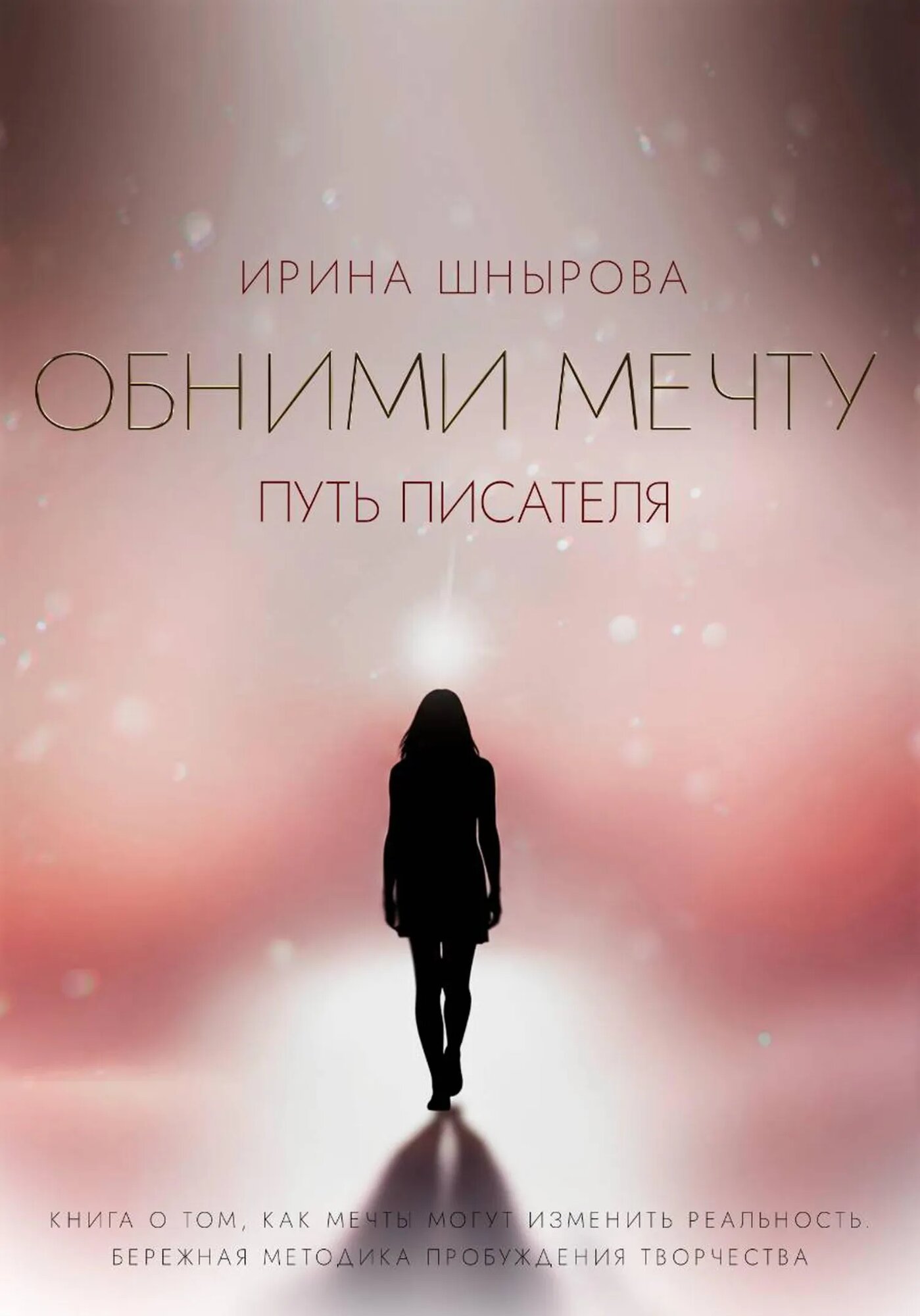 Обними мечту. Путь писателя [Цифровая книга]