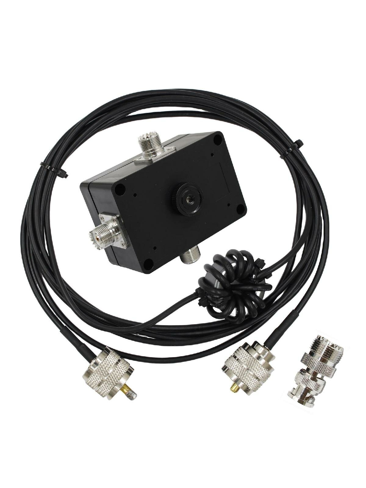 Антенны QRP для Коротковолновых Антенн Трансивера 705 76-108 МГц 20 Вт