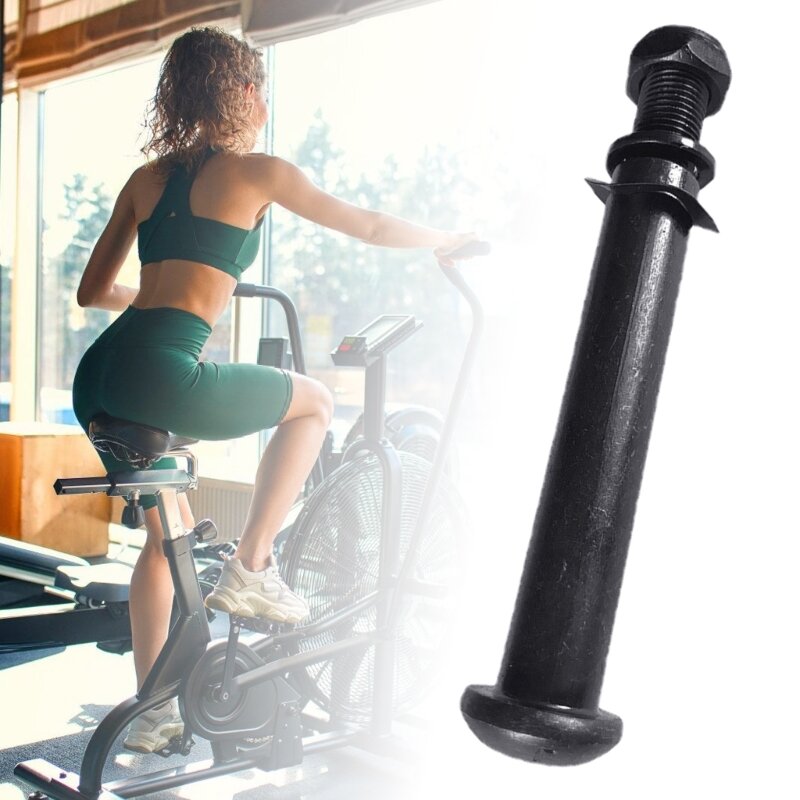 Болты для эллиптических тренажеров, детали для фитнес-оборудования- Винтовая свая одиночная левая