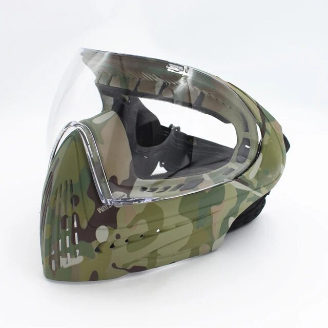 Полнолицевая маска FMA F1 Camo