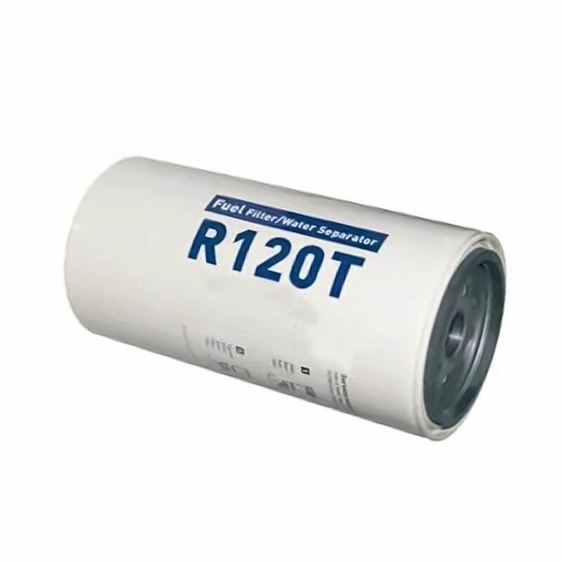 Картридж сепаратора масла/воды R120T для скоростных катеров, нефтяных танкеров, небольших дизельных двигателей.