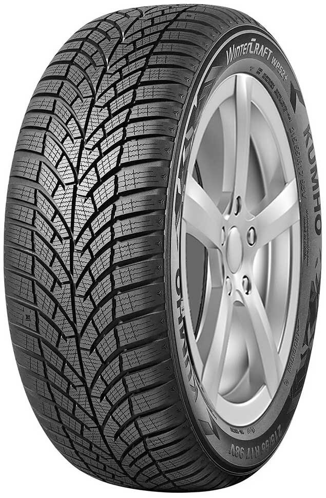 Шина Kumho WinterCraft WP52+ 175/70R13 82T