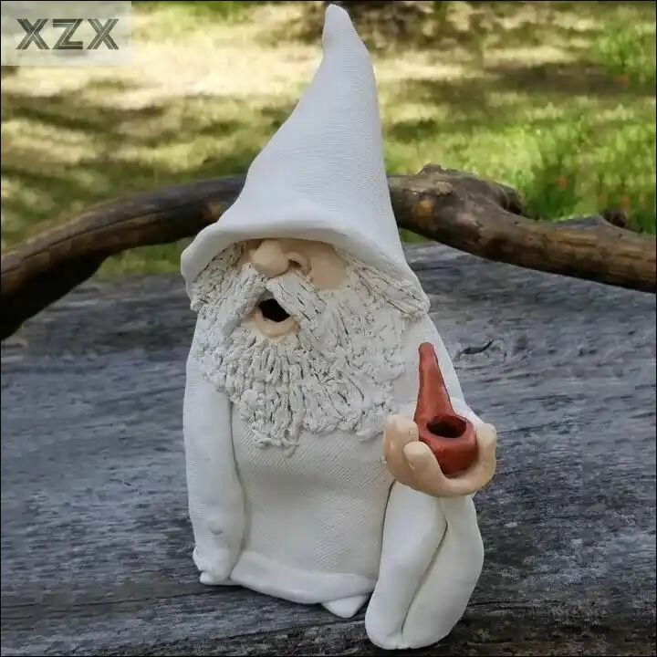 Фигурка садовая