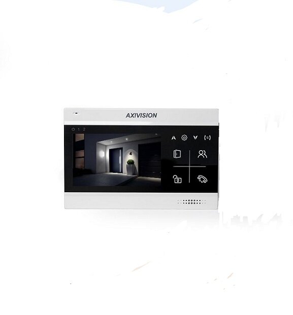 Видеодомофон Axivision AS-42B (Черный)