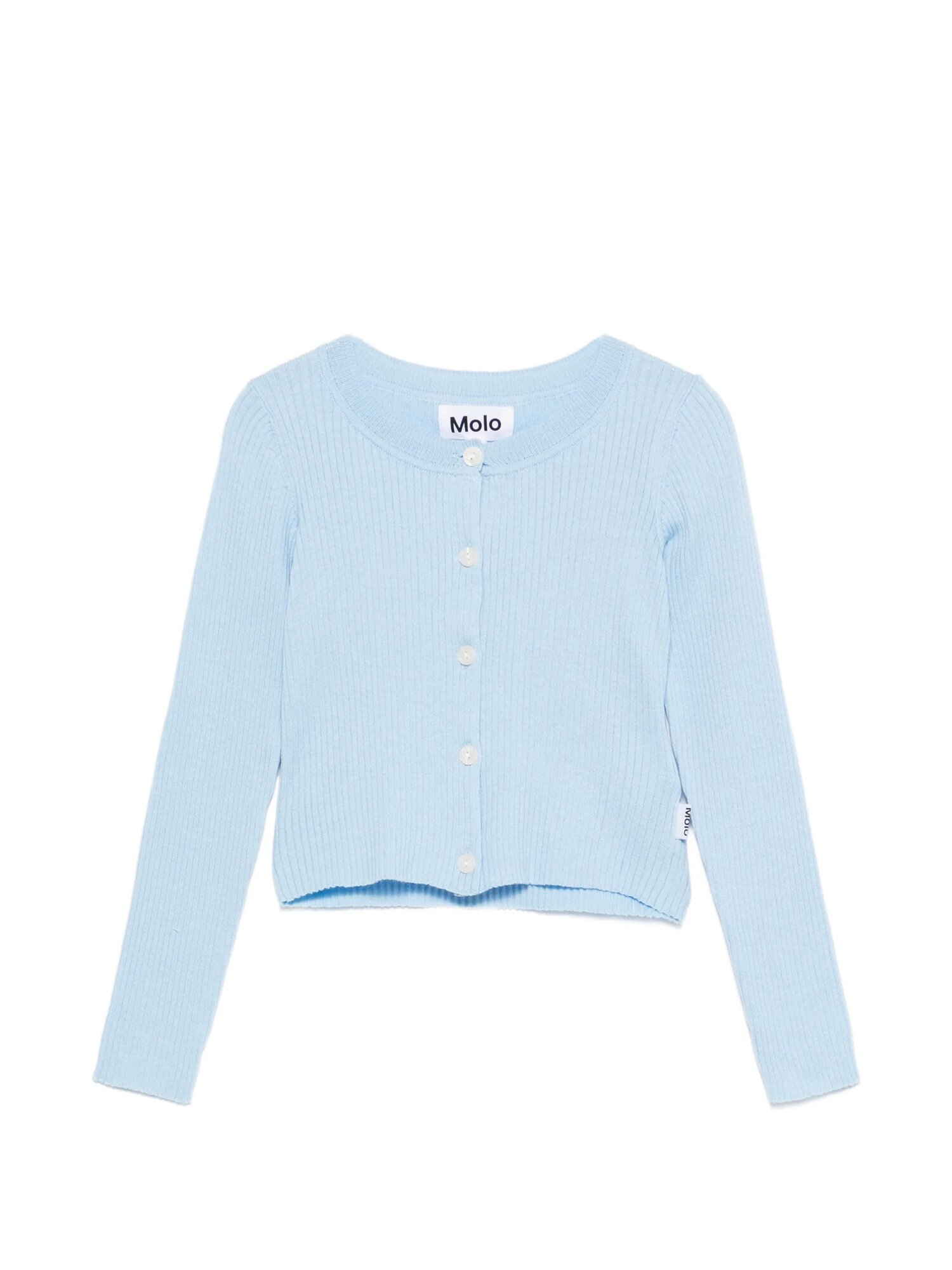 Кардиган Giselle ribbed-knit cardigan