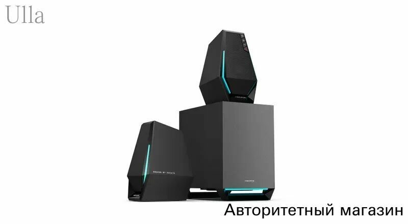 Компьютерная акустика — фото 1