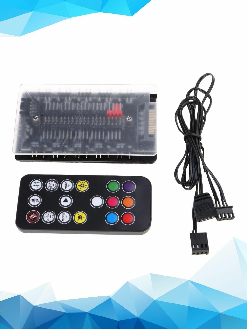 ARGB-хаб для корпусных вентиляторов