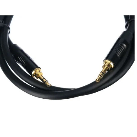 Удлинитель 1xMini Jack - 1xMini Jack ZZcable E50-3,5-3,5-0300-0 3.0m