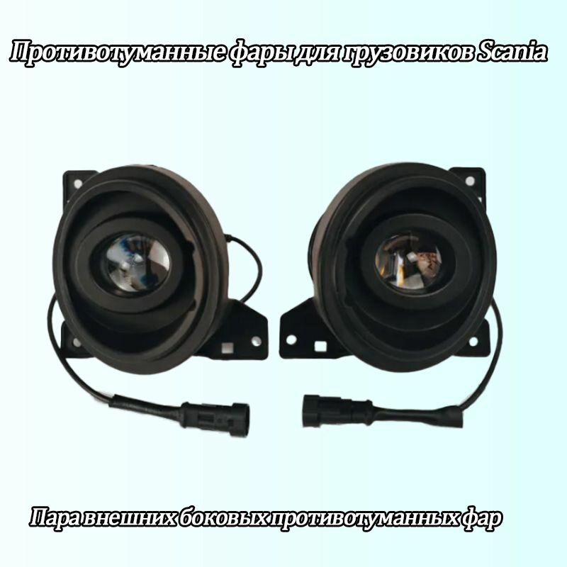 Фары противотуманные