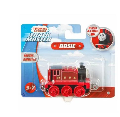 Паровозик Mattel Thomas & Friends Милый Томас и его друзья ROSIE