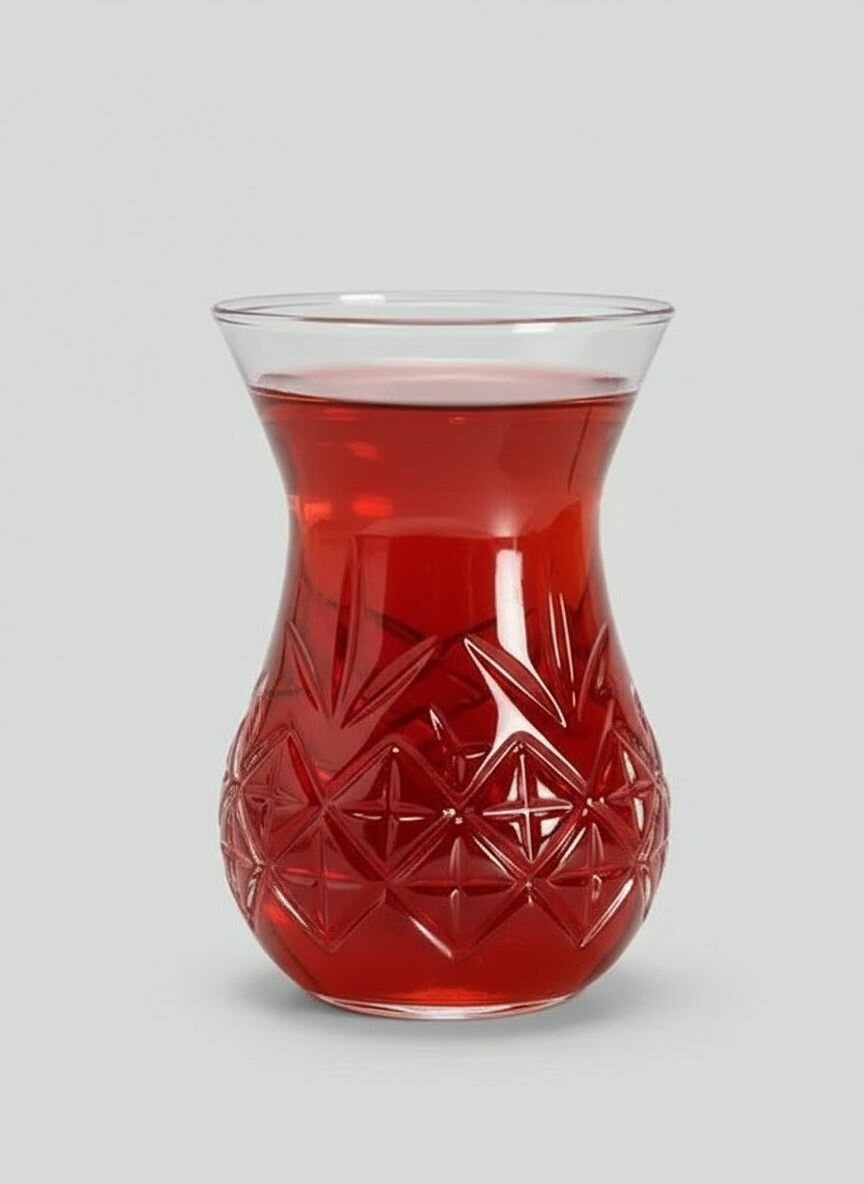 Стаканы армуды 6шт 155мл 881 Pasabahce