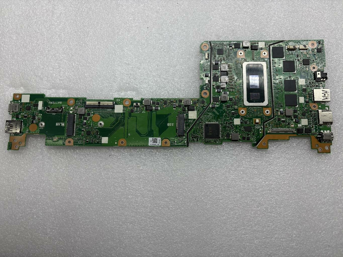 Материнская плата ASUS X420FA донор процессора i3-8145U (039599)