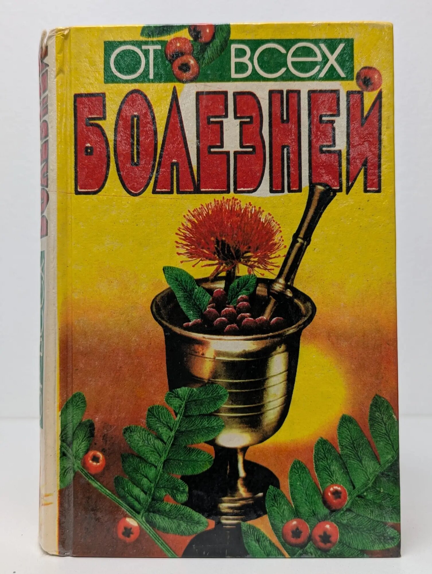 От всех болезней Лавренова Галина Владимировна, Лавренов Владимир Калистратович, Онипко Валентина Дмитриевна 1994