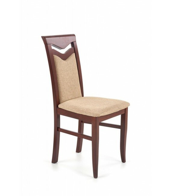 Стул HALMAR CITRONE (т орех/JAZZ 2)