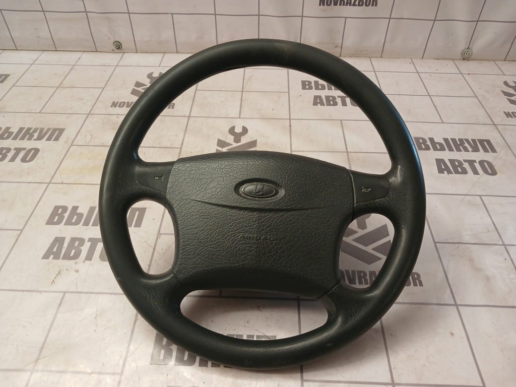Рулевое колесо с AIR BAG LADA Priora 2008-2018