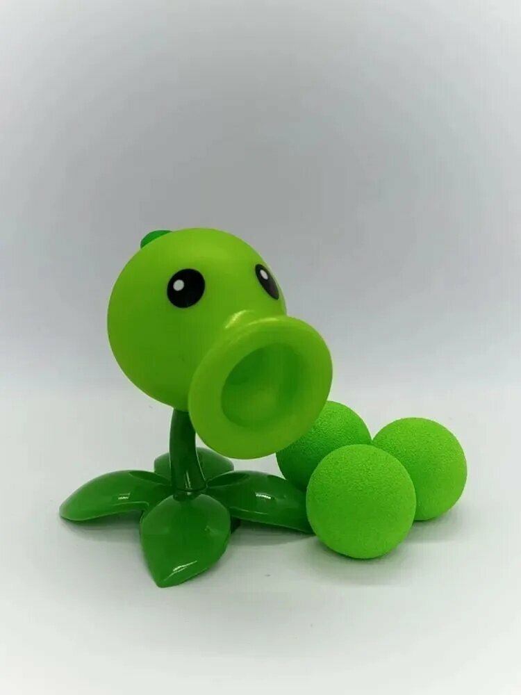 Фигурка Горохострел Plants vs Zombies — фото 1