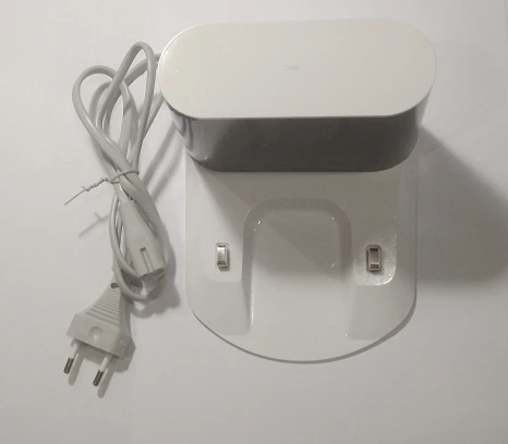 Док станция (зарядная база) (CDZ11RR) + шнур для зарядки робота пылесоса Roborock (S5 Max) (S5E02-02)