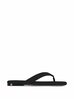 Шлёпанцы T-strap flip flops