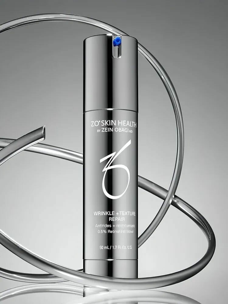 ZO Skin Health by Zein Obagi Крем для выравнивания микрорельефа кожи 0,5% ретинола / Wrinkle + Texture Repair 0.5% retinol / Зеин Обаджи /, 50 мл