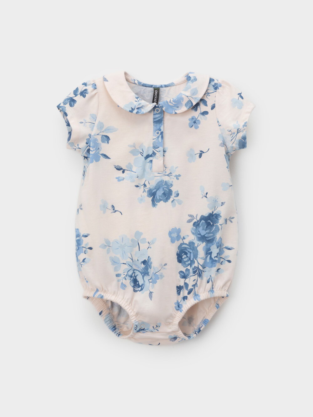 Боди хлопковое боди для малыша, на кнопках