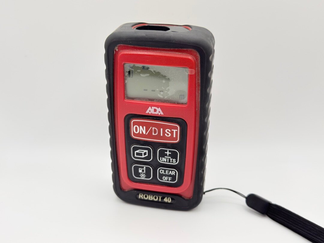 Лазерный дальномер ADA Robot 40 (б/у)