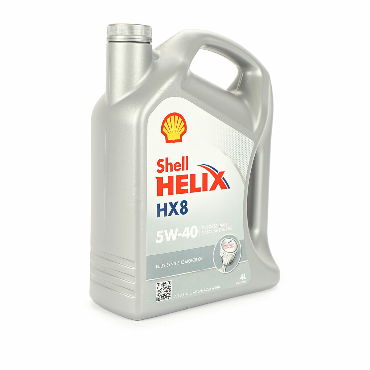 Масло Моторное Shell Helix Hx8 5W-40 4Л.(Shell 550051529)