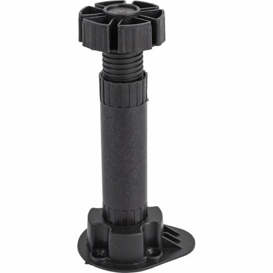 Кухонная регулируемая опора Ремоколор H120-150, комплект 2 шт. 71-0-062