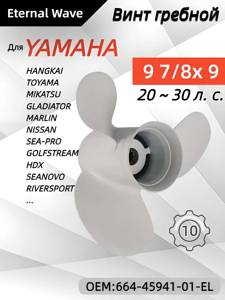 Лопасть весла