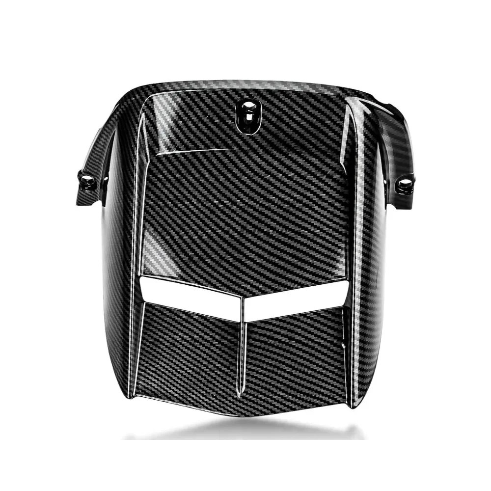 Брызговик для заднего крыла мотоцикла, брызговик для приборной панели, грязеотвод для Yamaha Carbon