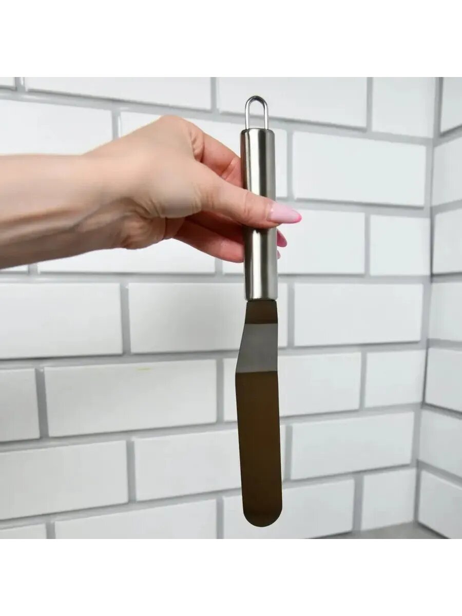 Кондитерский шпатель Стэнли Стиль — универсальный помощник