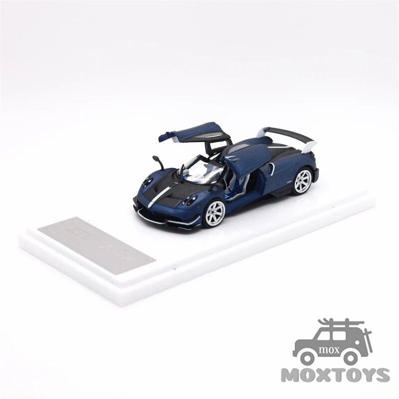 Demon King Auto 1:64 металлическая модель автомобиля Ferrari F40/Huayra/ONE:1