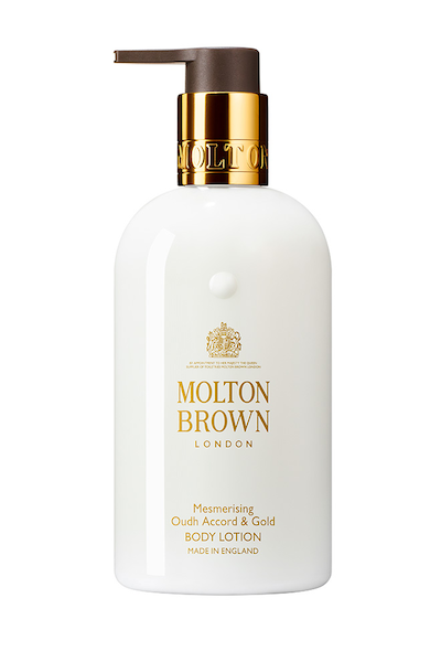 Лосьон для тела Molton Brown Mesmerising Oudh Accord 300 мл.