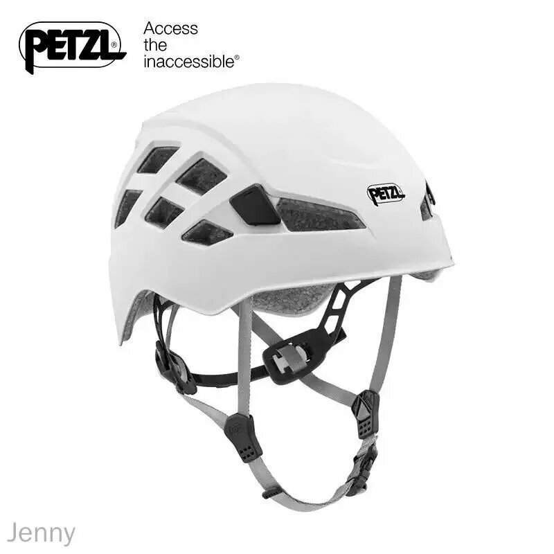 Petzl Каска альпинистская BOREO White S/M для скалолазания и альпинизма