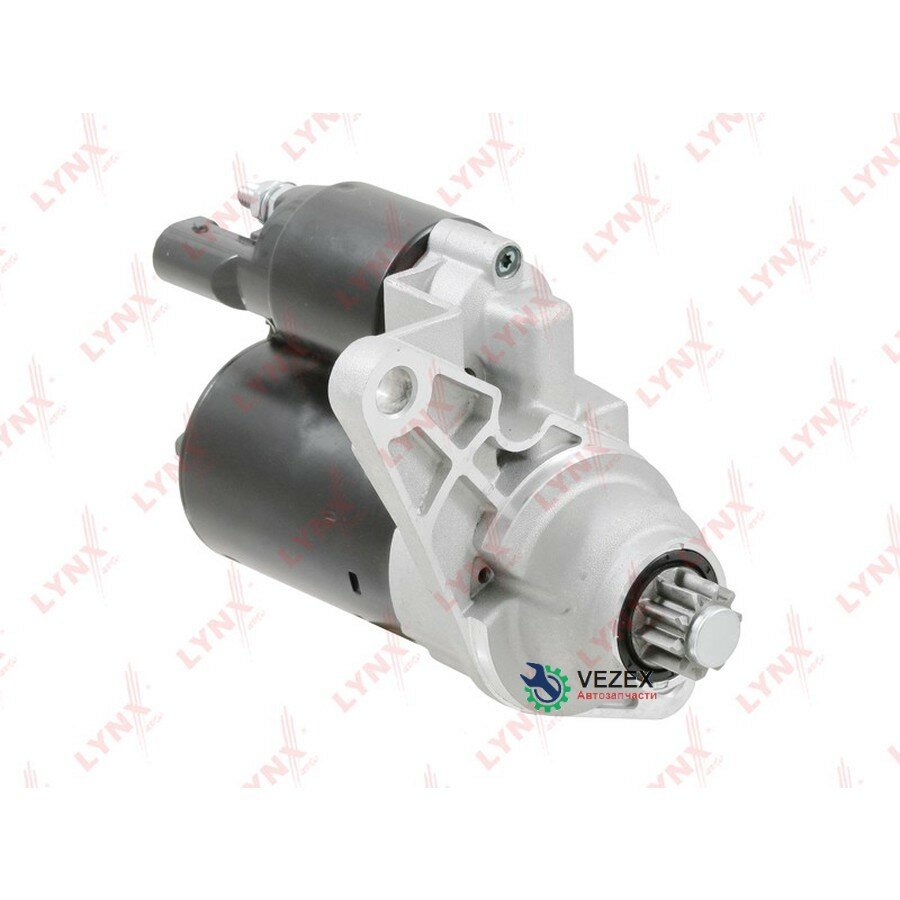 LYNXAUTO ES1134 стартер! 12V 1KW 10,9T\ Audi A3, VW Golf/Polo, Skoda Octavia 1.4-1.6 03>
