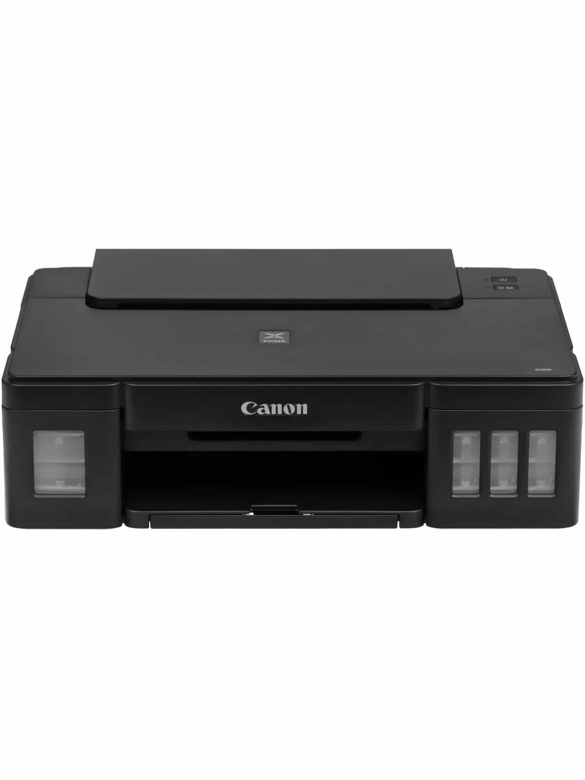 Принтер струйный Canon Pixma G1010 (2314C015) A4 черный
